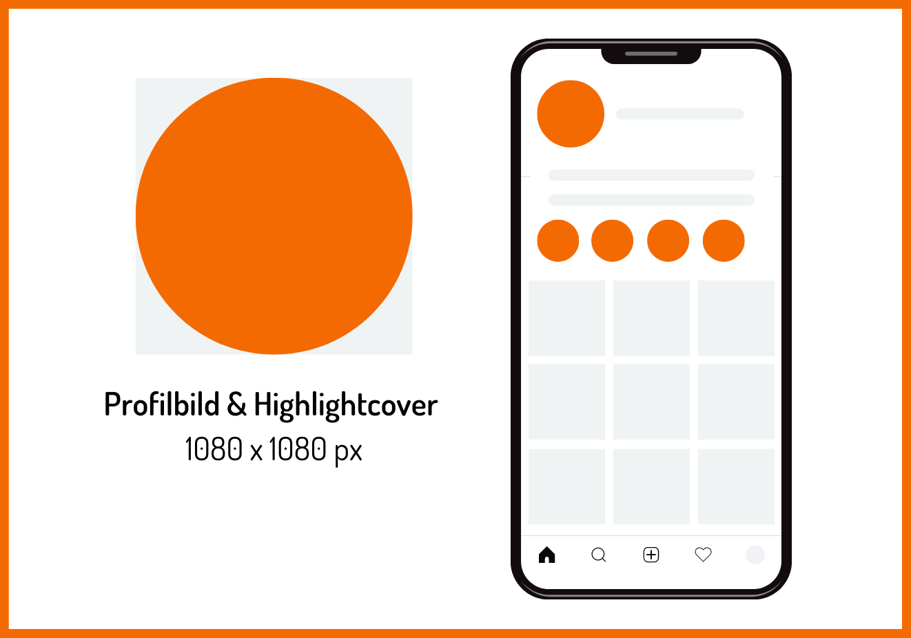 Instagram Bildgrößen & Formate 2026 | 121WATT