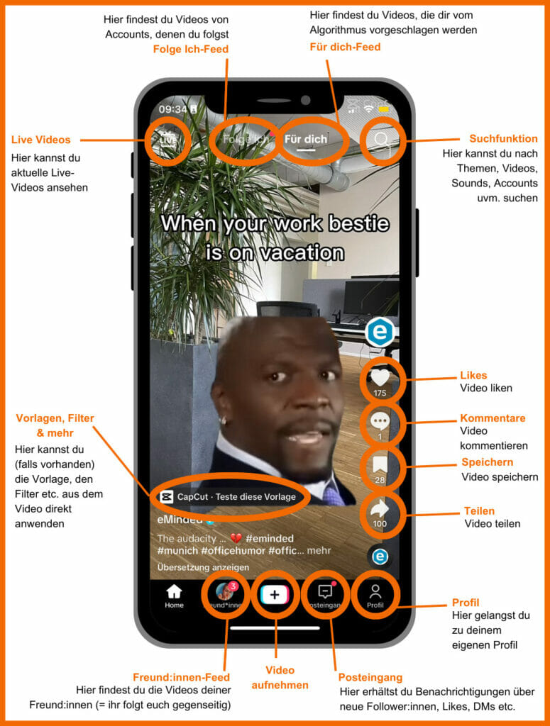 So startest du mit TikTok | 121WATT
