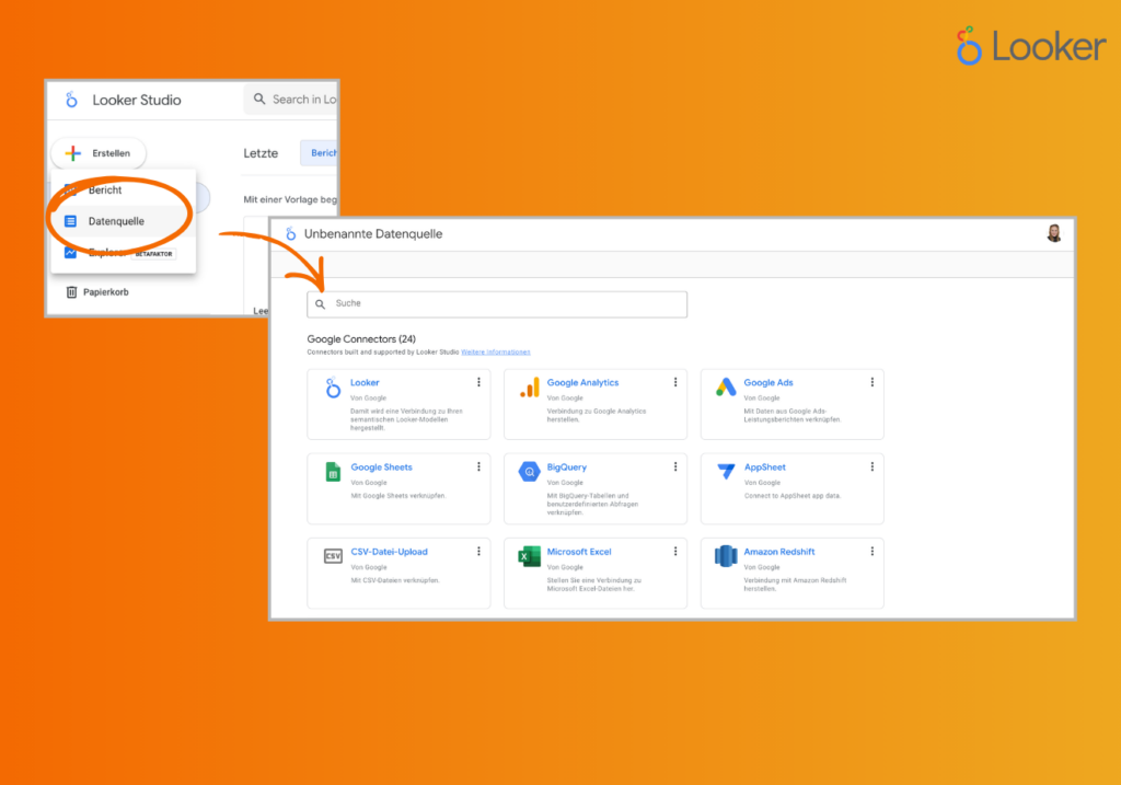 Google Looker Studio Tutorial: Dashboards erstellen, Datenquellen ...