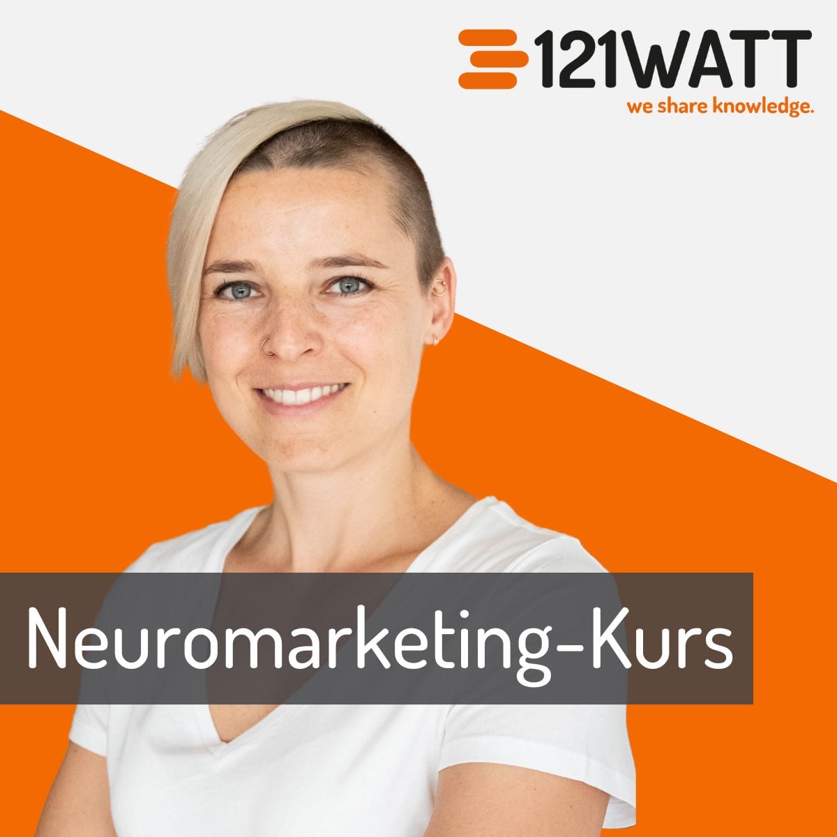 Werbepsychologie 2025 Online Kurs | 121WATT