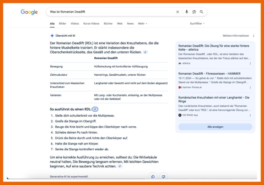 AI Overviews - das bedeuten sie für SEO und SEA | 121WATT